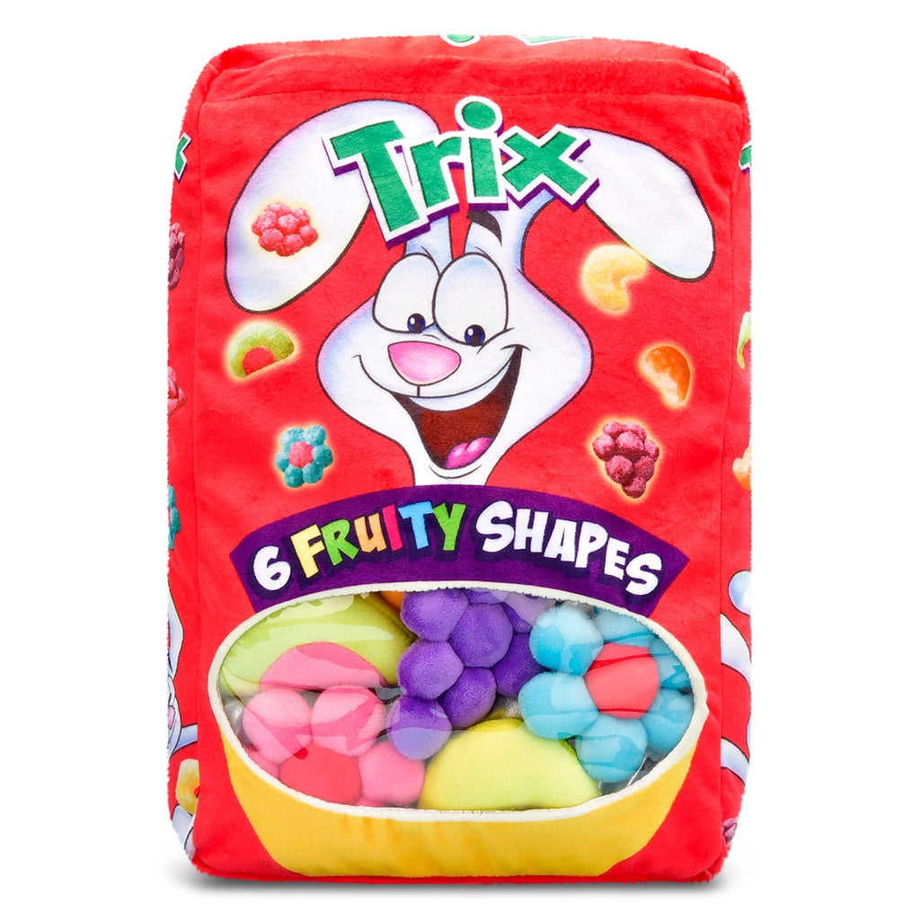 TRIX PACKAGING PLUSH - Bkids Fort Worth