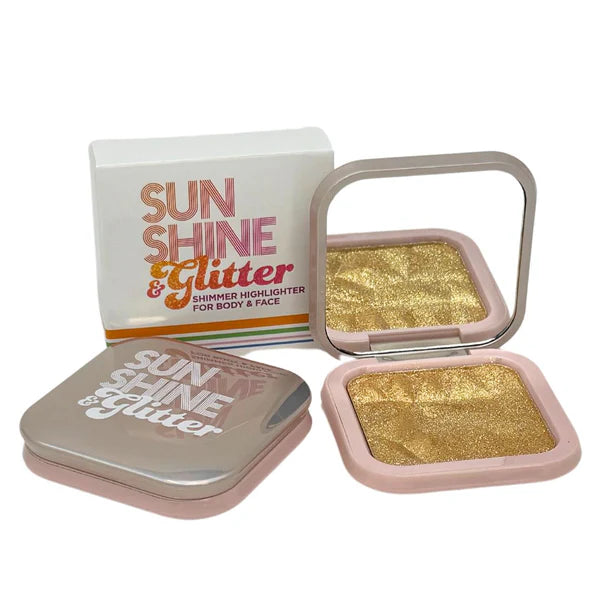HIGHLIGHTER COMPACT- SUNSHINE - Bkids Fort Worth