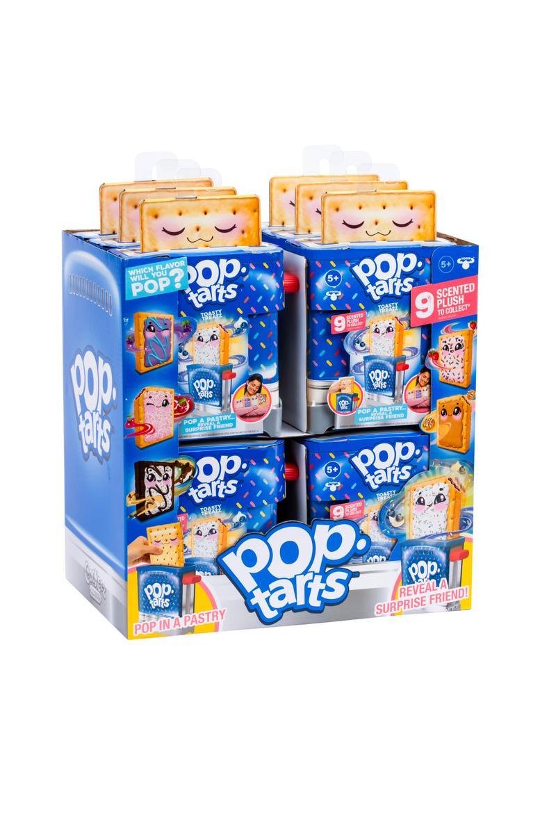 POP TARTS TOASTY TREATZ – Bkids Fort Worth