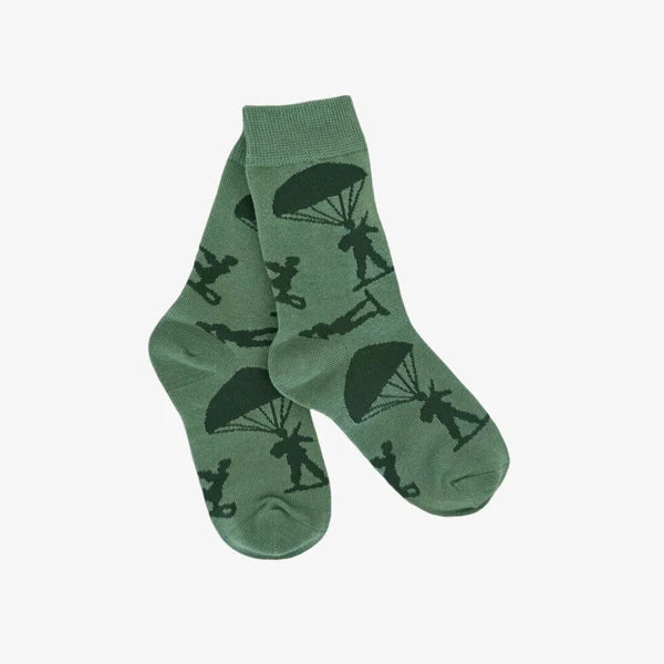 CLASSIC SOCK- ARMY MEN - Bkids Fort Worth