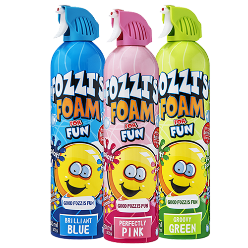 FOZZI'S FOAM- 11 OZ – Bkids Fort Worth
